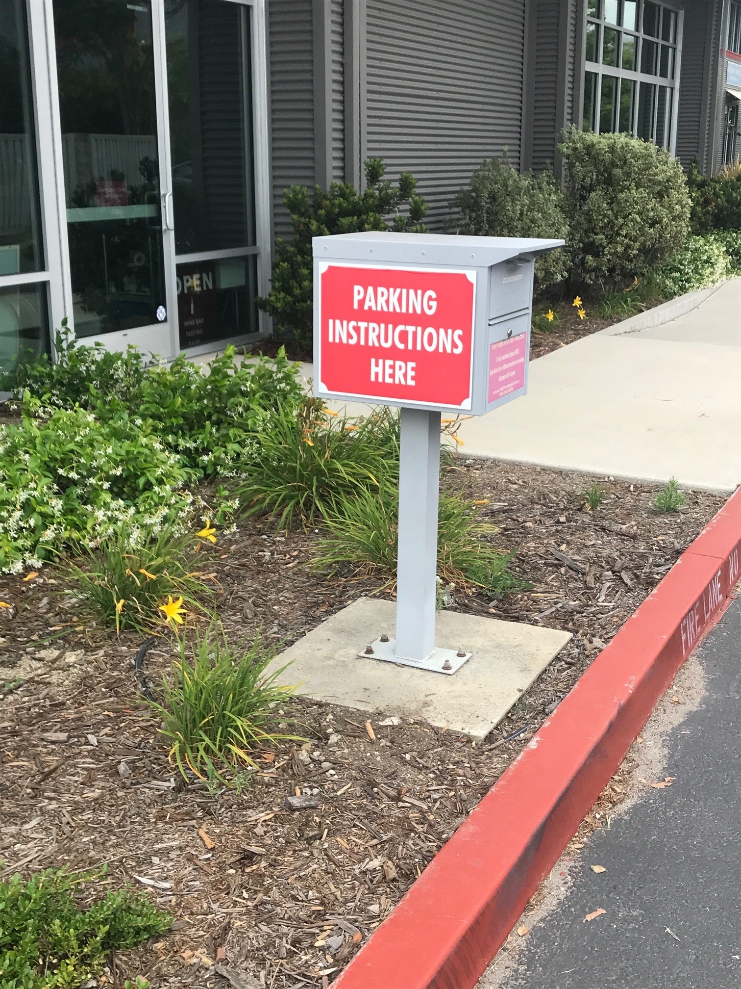 Parking Instructions – ABC Parking SLO