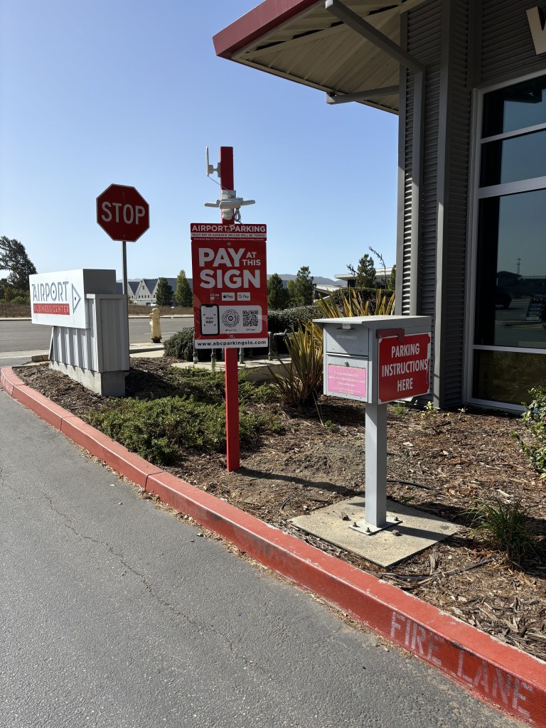 Parking Instructions – ABC Parking SLO