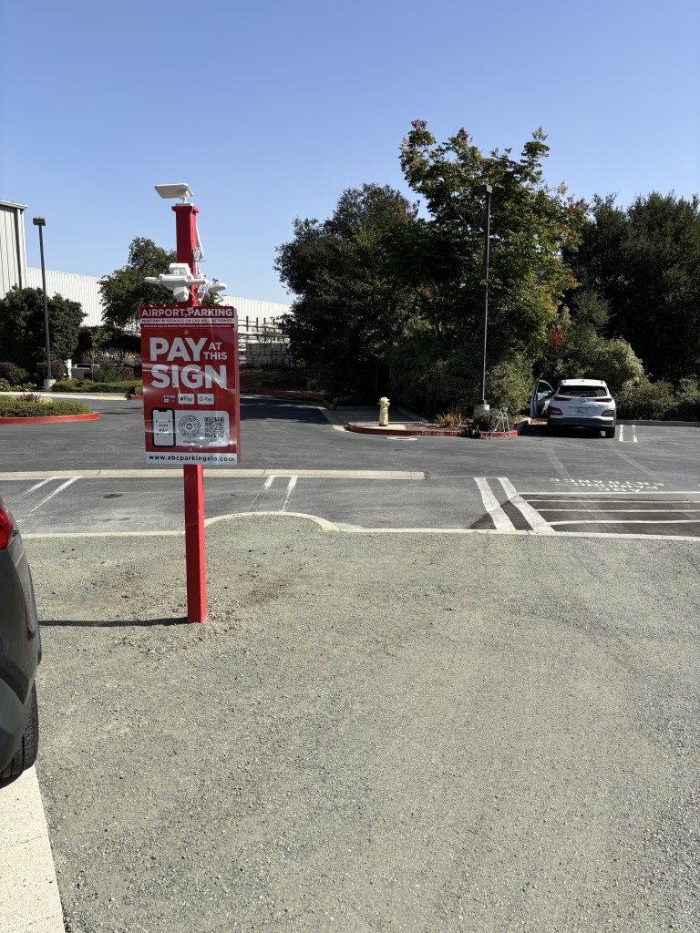 Parking Instructions – ABC Parking SLO