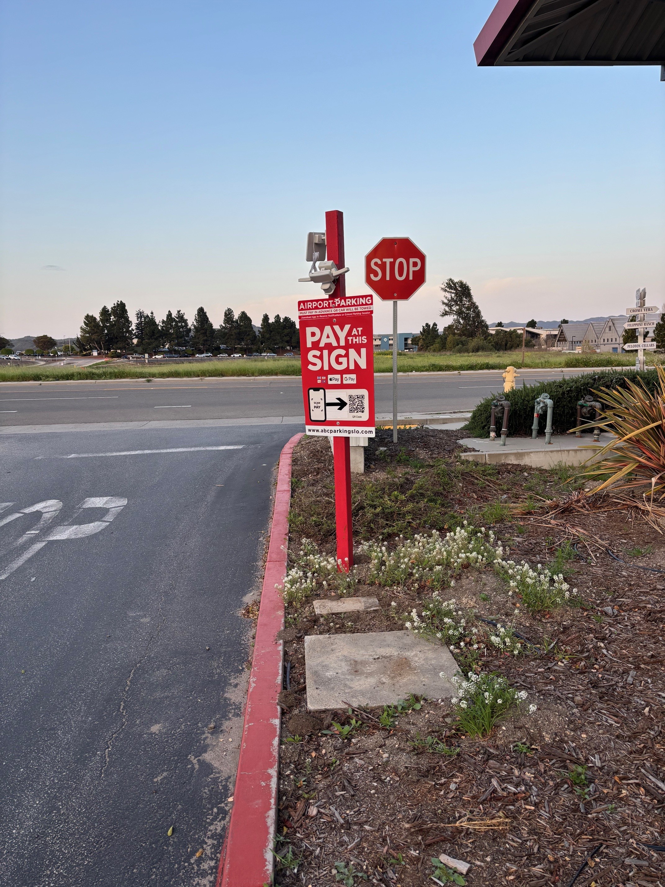 Parking Instructions – ABC Parking SLO